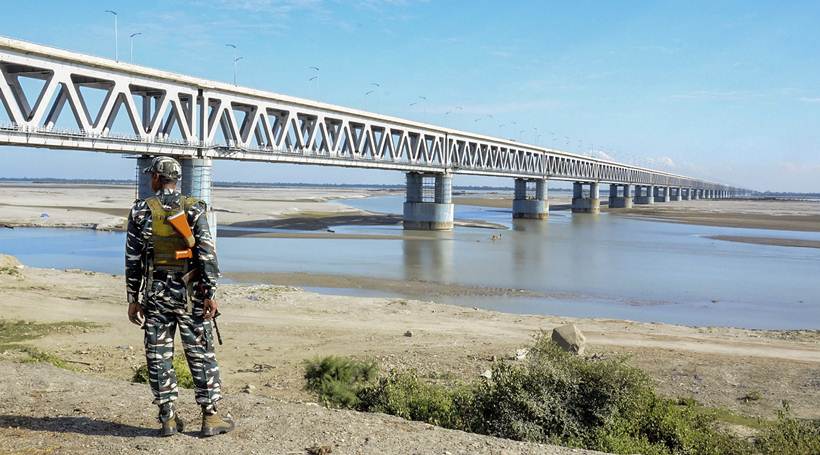 Assam Bogibeel bridge Interesting facts you should know : அசாம் ...
