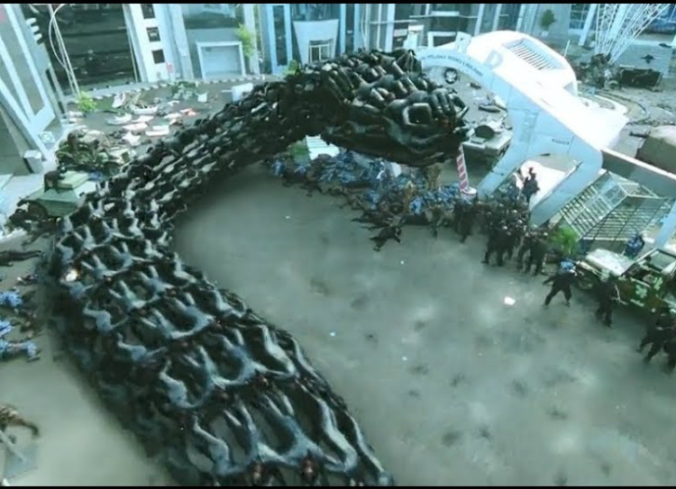 I inspired By Rajinikanth's Enthiran movie - says avengers director ...