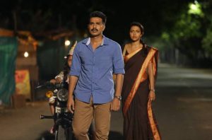 ratchasan villain christopher sarvanan naan cute family - ராட்சசன் ...