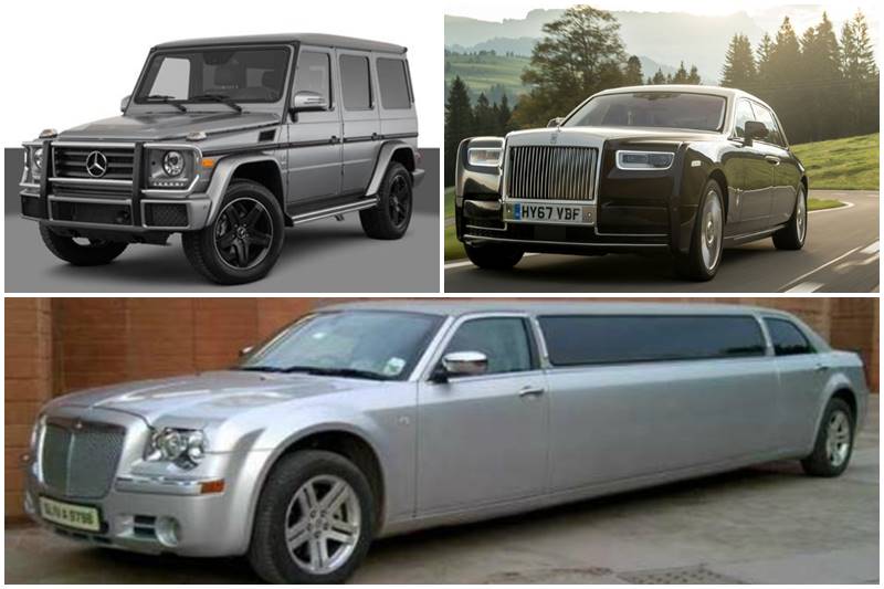 Superstar Rajinikanth's Car Collections : பத்மினி முதல் ரோல்ஸ் ராய்ஸ் ...