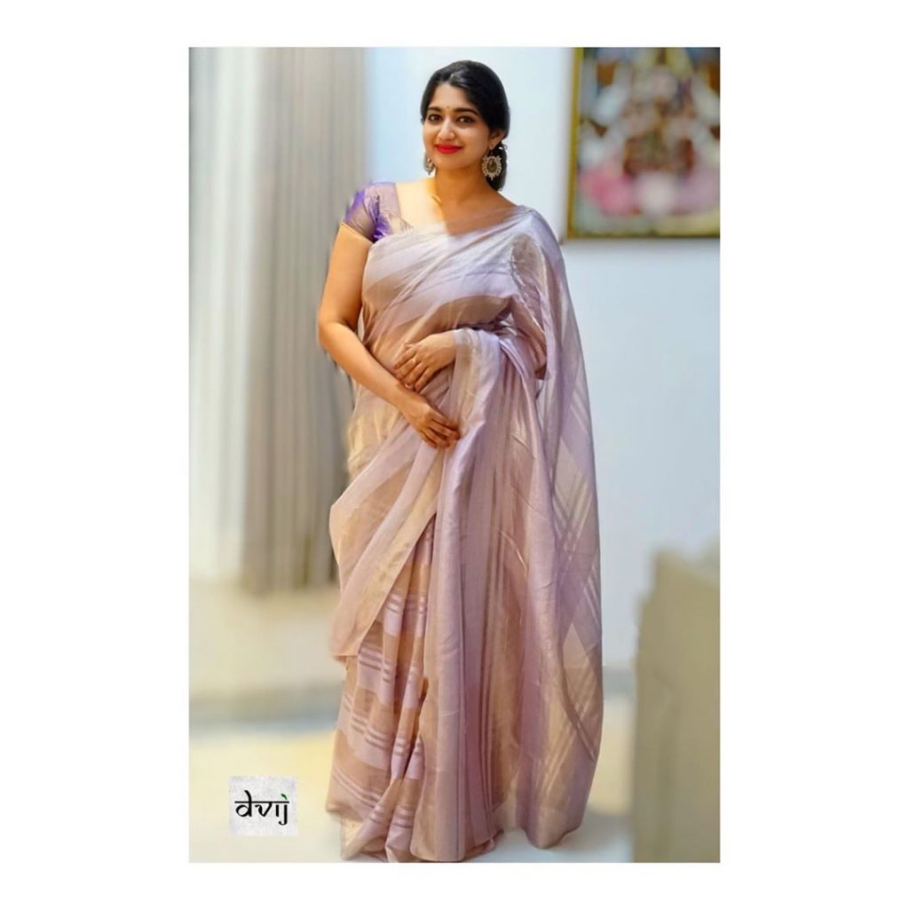 VJ Divya's Latest Images - | Indian Express Tamil