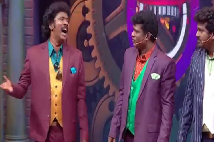 vijay tv ramar comedy vijaytv ramar vijay tv ramar wife vijay tv ramar ...