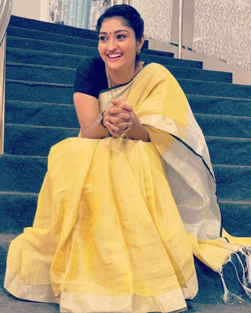 Serial Artist Neelima Rani Photo Gallery - நீலிமா ராணியின் அட்டகாச ...