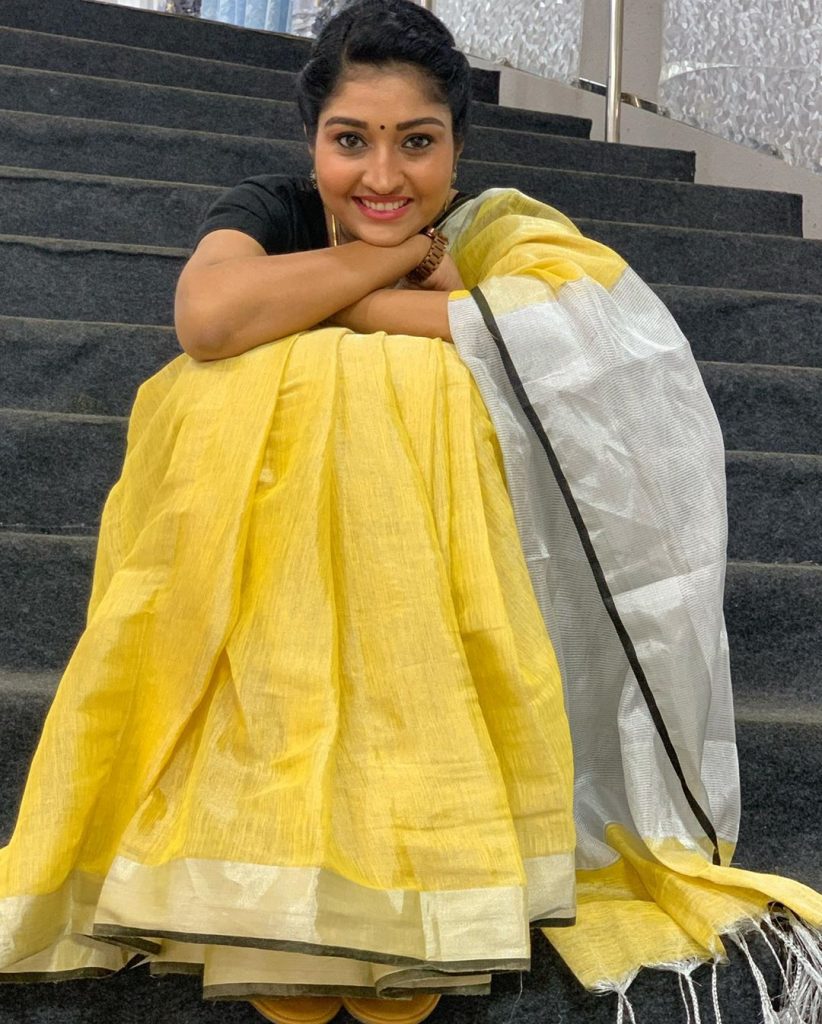 Serial Artist Neelima Rani Photo Gallery - நீலிமா ராணியின் அட்டகாச ...