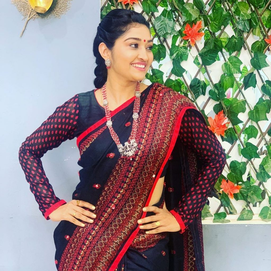 Serial Artist Neelima Rani Photo Gallery - நீலிமா ராணியின் அட்டகாச ...