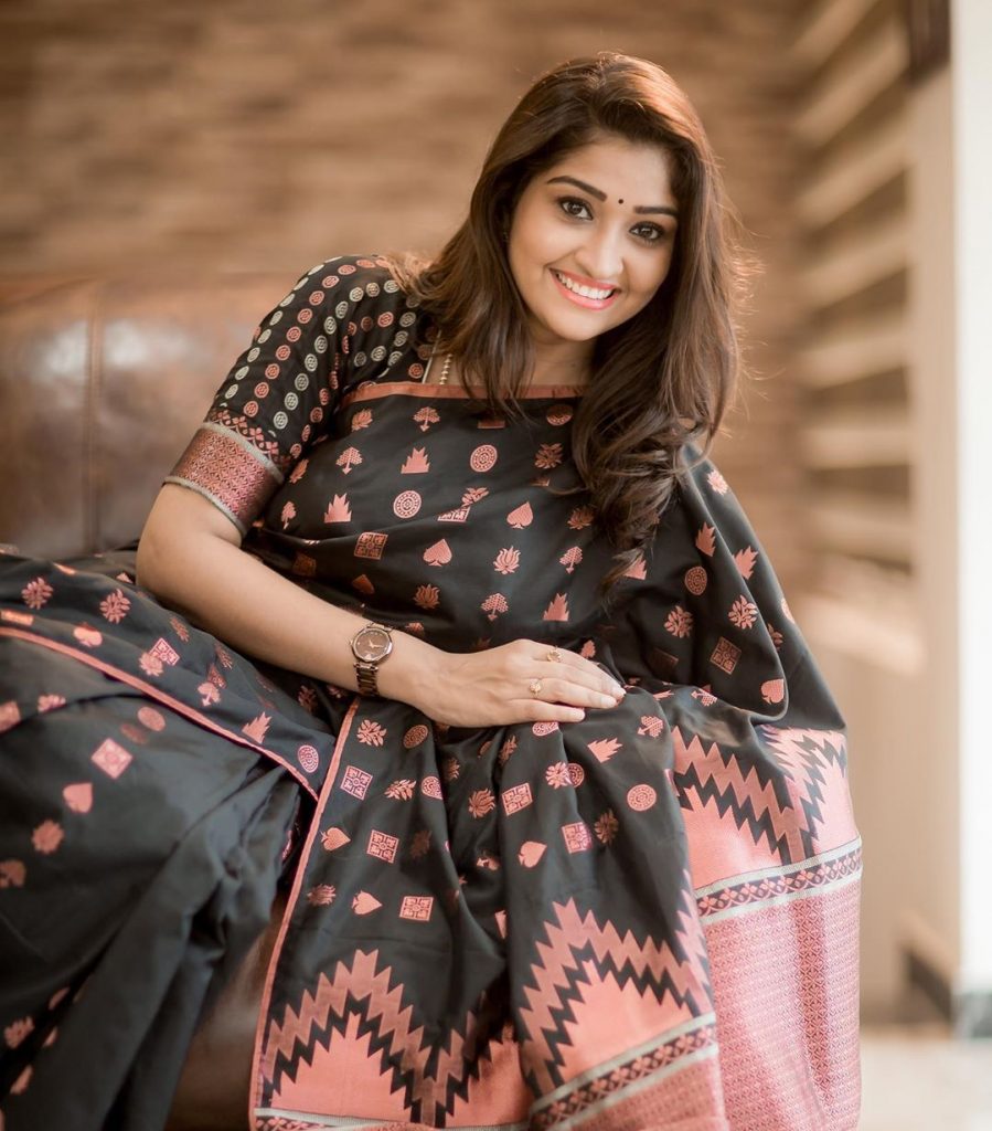 Serial Artist Neelima Rani Photo Gallery - நீலிமா ராணியின் அட்டகாச ...