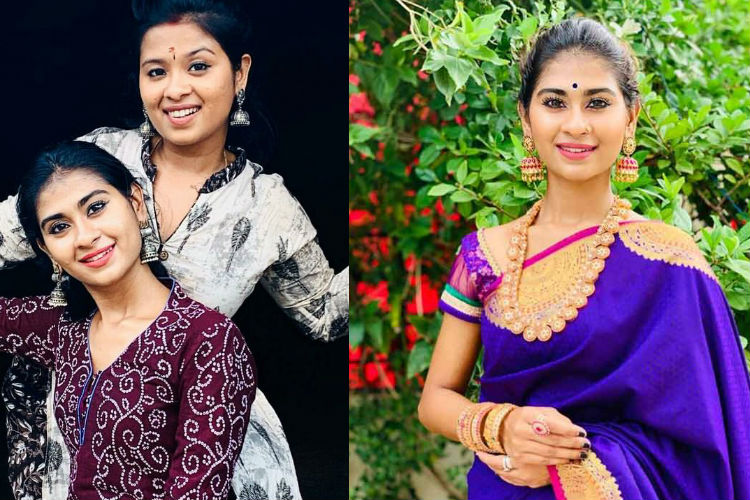 super singer nithyasree sister vijay tv nithyasree instagram super ...