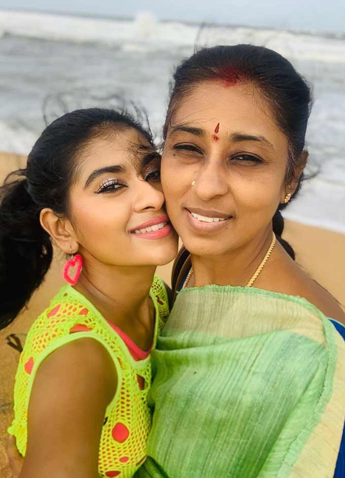 vijay tv nithyasree instagram vijay tv super singer nithyasree hotstar ...