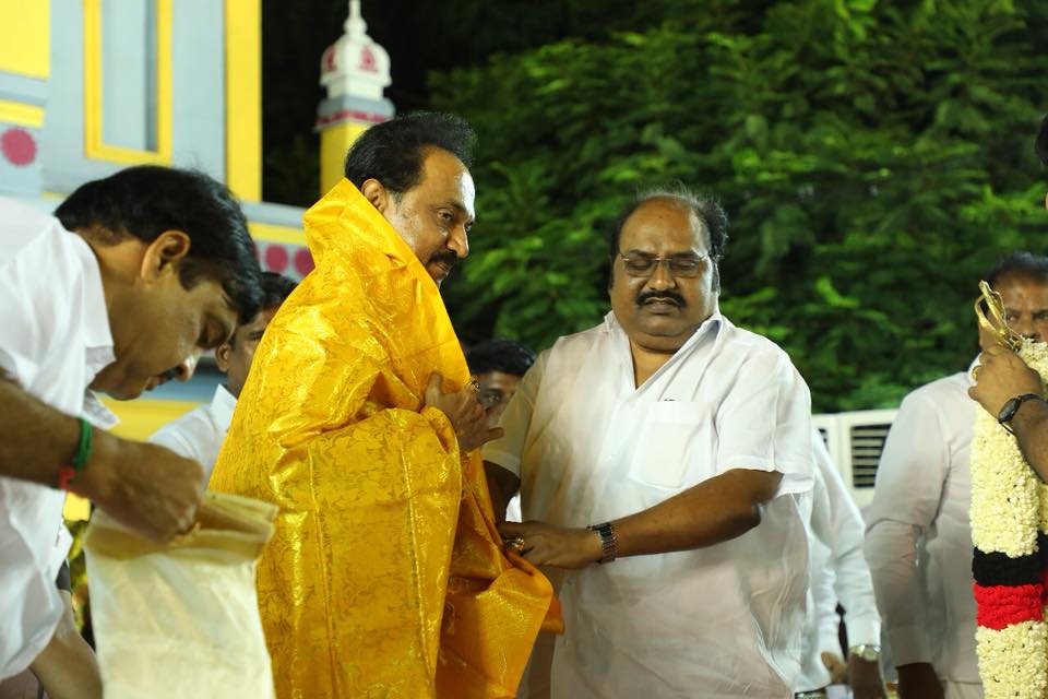 J Anbazhagan Death, DMK MLA J Anbazhagan - திமுக தலைவர்கள் மு.கருணாநிதி ...