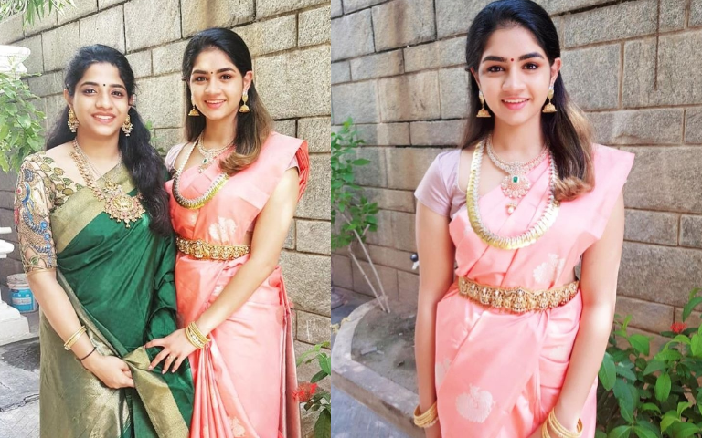 vijayakumar granddaughter diya actor vijayakumar granddaughter diya ...