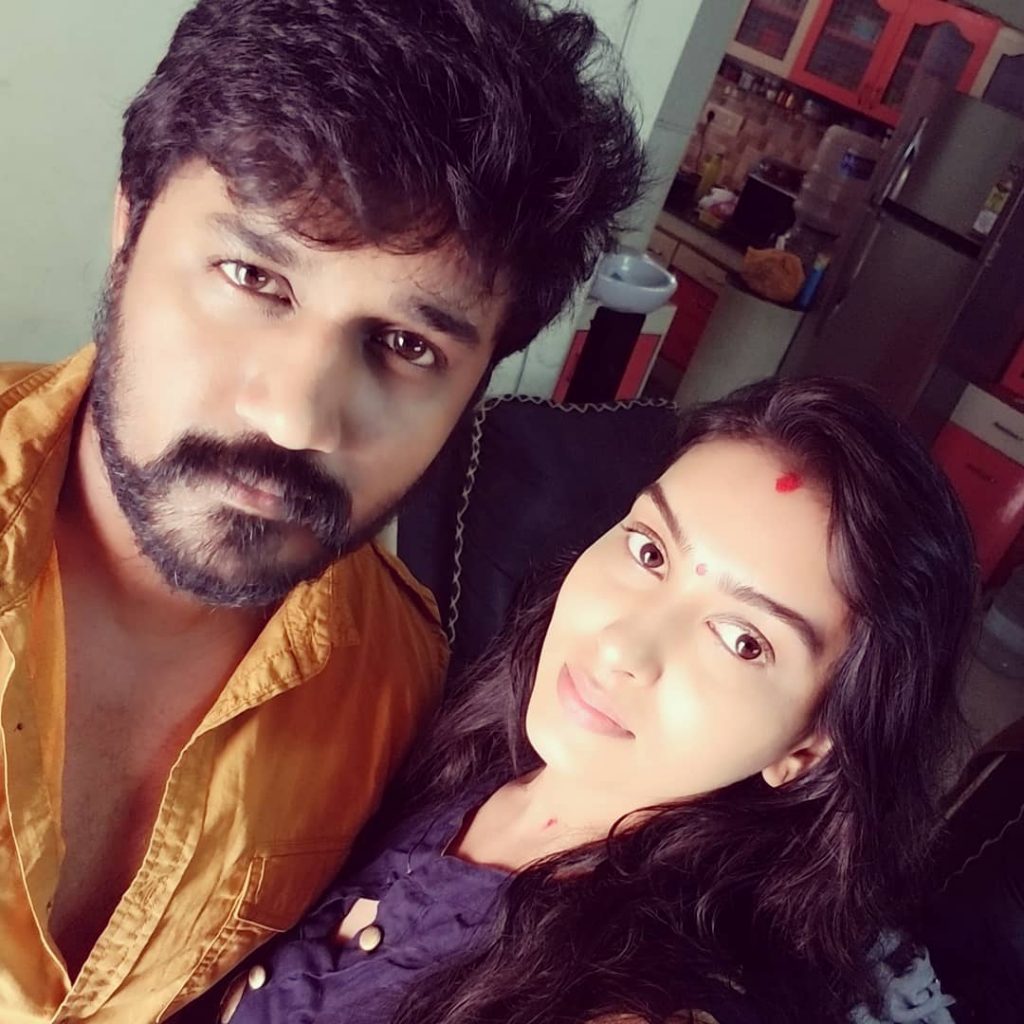 Tamil Serial News, Serial Villi actress Vandana Michael - சீரியலில் ...