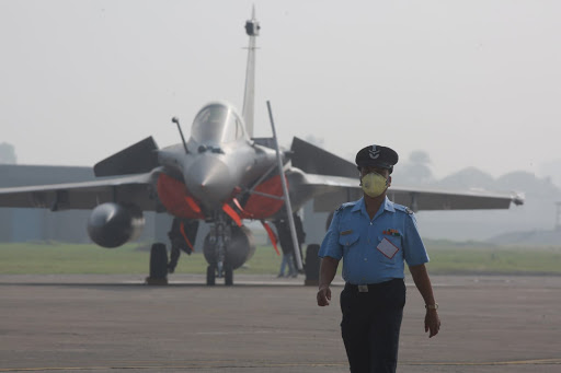 Rafale induction Rajnath French defence minister attend Rafale ...