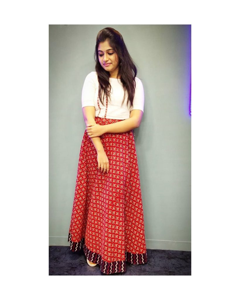 VJ Archana Debut in Vijay TV Raja Rani 2 - டிக் டாக், வி.ஜே... இப்போது ...