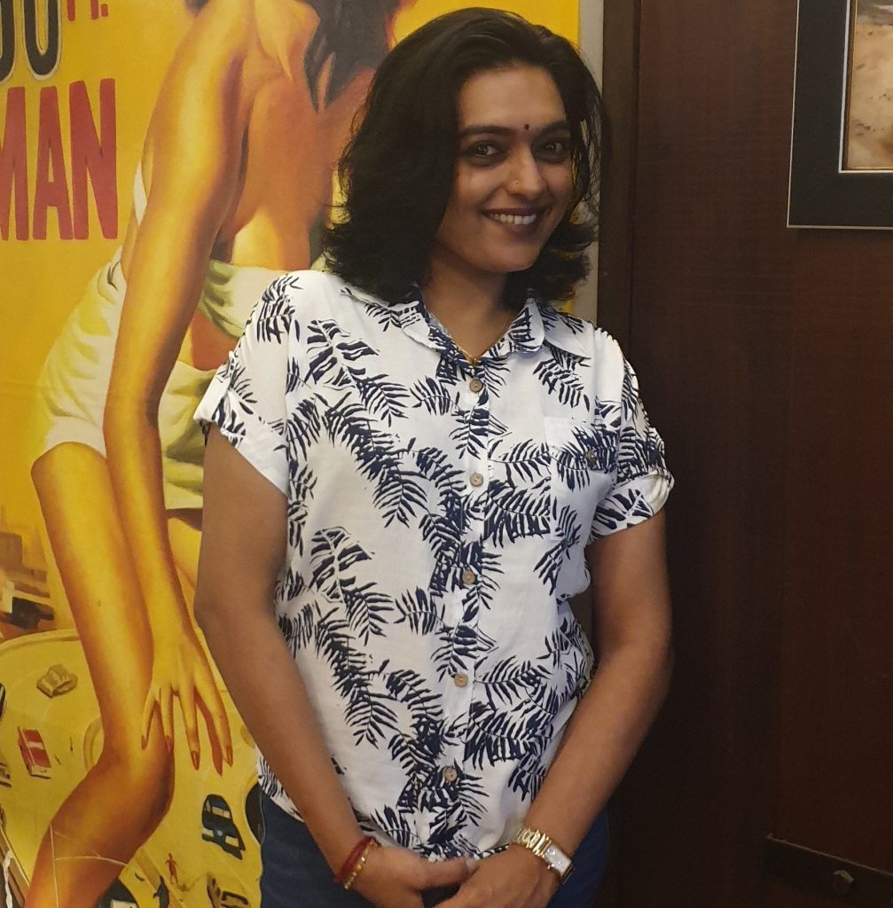 Tamil Serial News, Serial Actress Manjari Vinodhini - பாஸிட்டிவ் ...