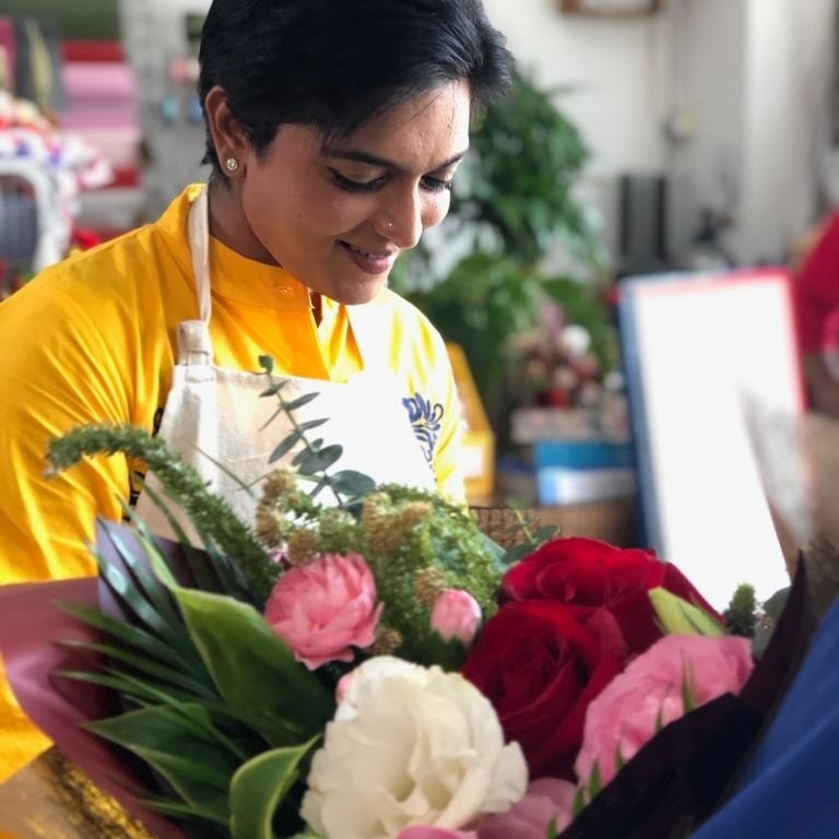 Tamil Serial News, Serial Actress Manjari Vinodhini - பாஸிட்டிவ் ...