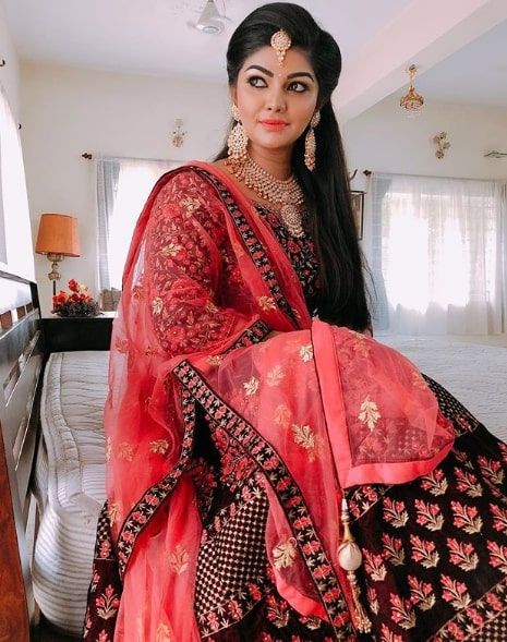 Tamil Serial News, Sun TV Roja Serial Shamili Sukumar - படிச்சது எம்.பி ...